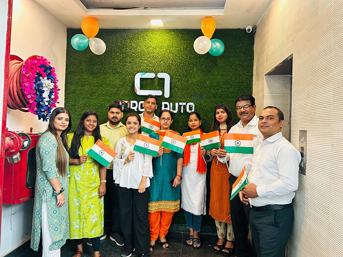 Adroit Auto | India's Leading & Trusted Brand