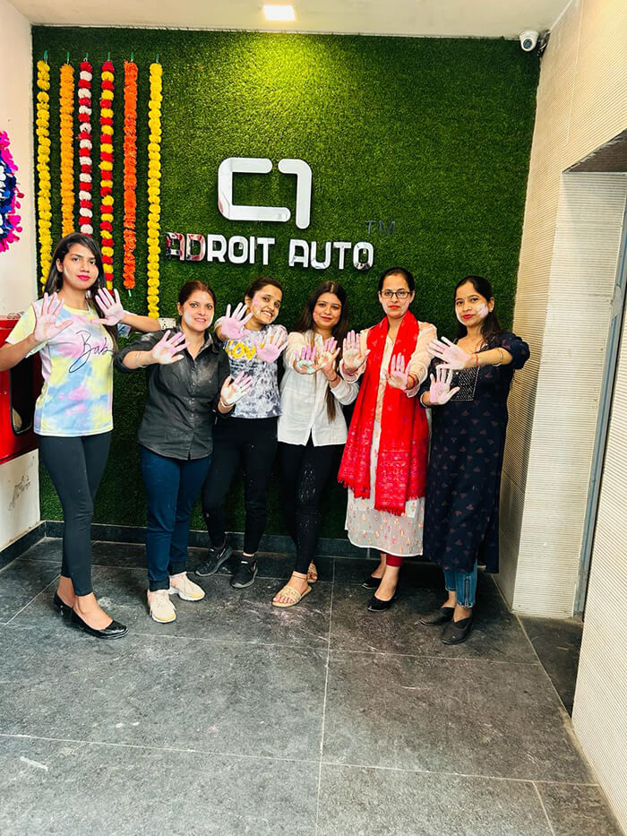 Adroit Auto | India's Leading & Trusted Brand